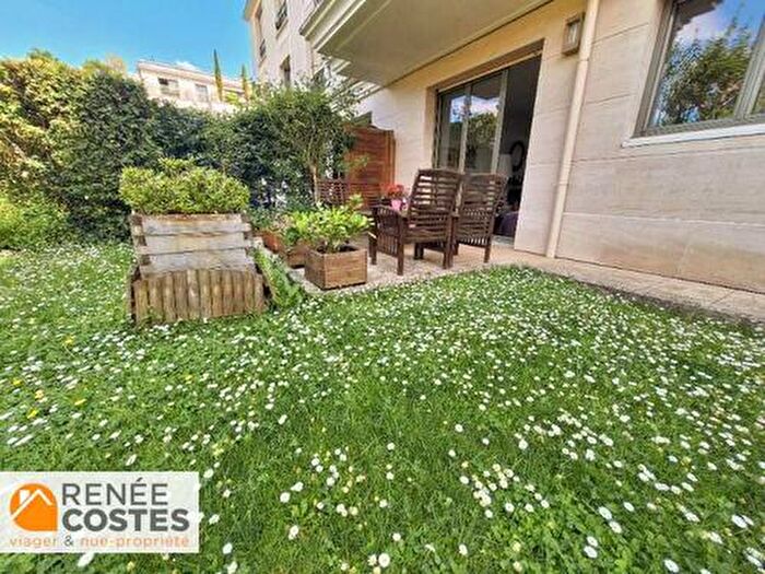 Garches, Gare - Appartement 2 pièces à vendre
