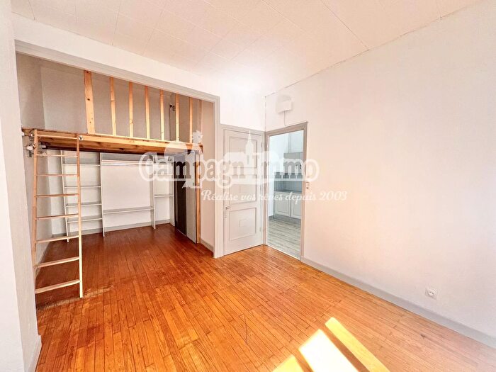 Appartement à vendre - Tarare - 2 pièces - 1 chambre