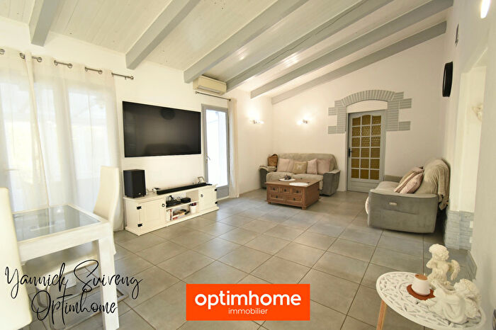 Maison à vendre - Bages - 7 pièces - 4 chambres