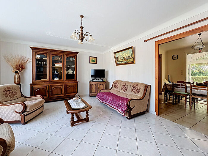 Maison 4 pièces à vendre à Challans, Bois de Cène