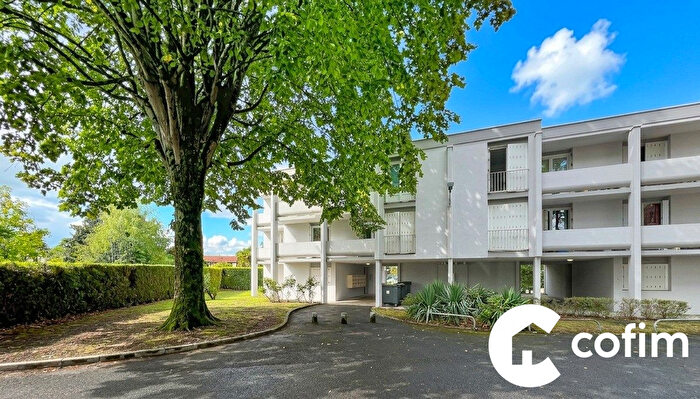 Pau, Pau Nord - Appartement 1 pièce à vendre