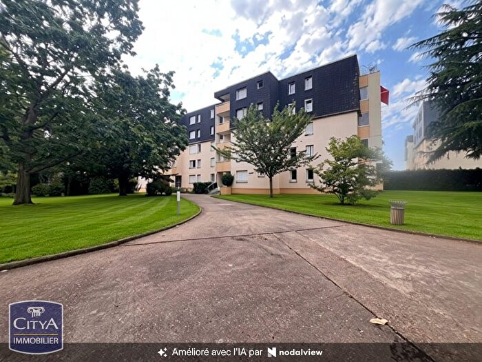 Le Mans, Carnot - Appartement 2 pièces à vendre