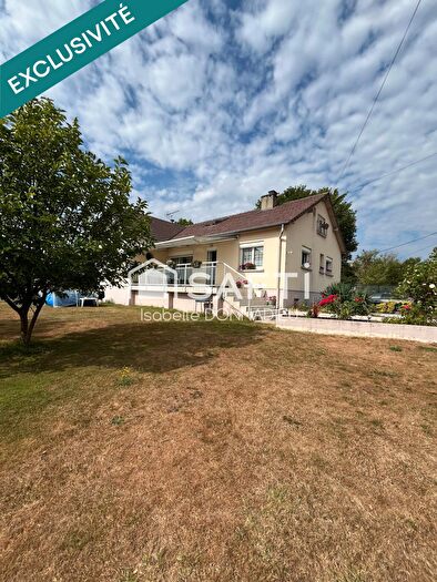 Boissey-le-Châtel - Maison 5 pièces à vendre