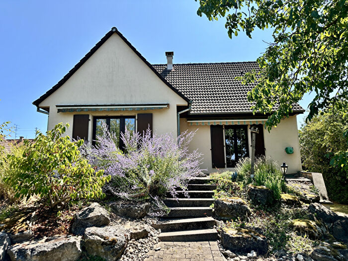Sausheim : Maison 4 pièces à vendre
