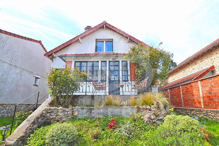 Maison 7 pièces à Viroflay, Haras, à vendre