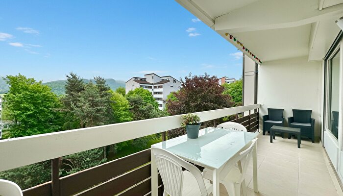 Appartement 3 pièces à vendre - Annecy