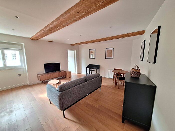 Appartement 2 pièces à louer - Presqu'île, Centre ville, Cordeliers, Lyon 2ème arrondissement