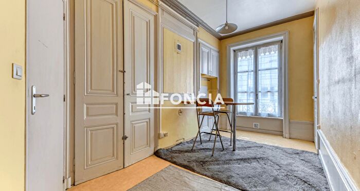 Appartement 2 pièces à vendre - Lyon 7ème, Guillotière