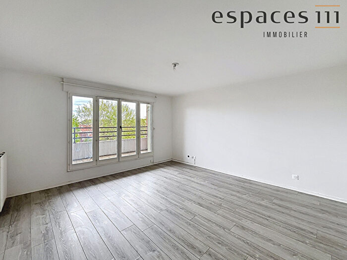 Montigny-le-Bretonneux, La Sourderie Nord - Appartement 3 pièces à louer