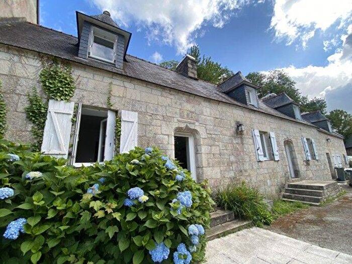 Maison 3 pièces à Quimper, à louer