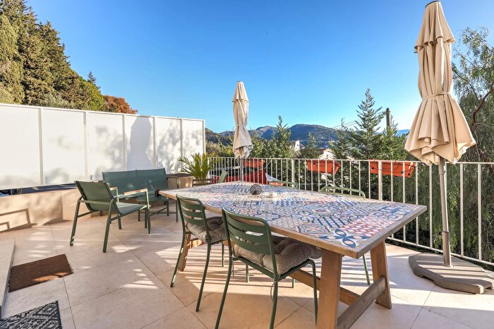 Maison à vendre - Nice, Rimiez - 4 pièces - 3 chambres