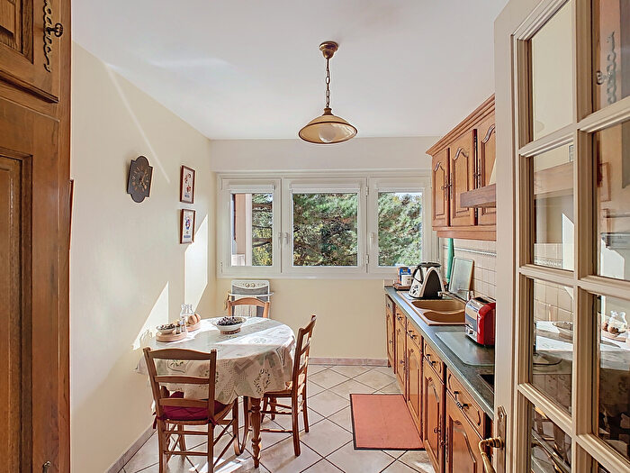 Appartement à vendre - Angers, Roseraie - 4 pièces - 2 chambres