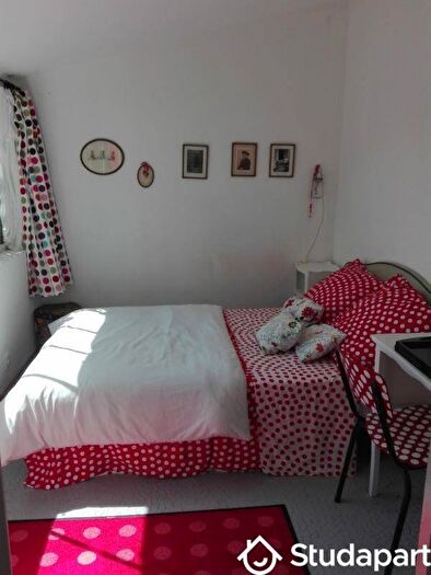 Appartement à louer - Les Minimes-Tasdon, La Rochelle - 1 pièce - 1 chambre