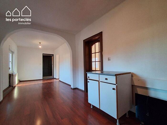 Appartement à vendre - Haguenau, Centre-ville - 5 pièces - 3 chambres