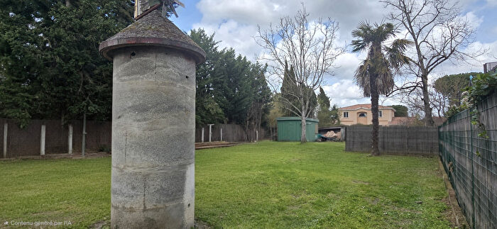 Maison à vendre - Toulouse, Saint-Simon - 5 pièces - 3 chambres