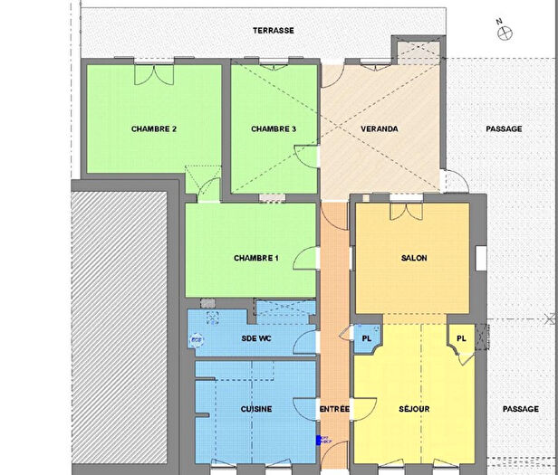 Maisons à vendre et appartements à louer - 2