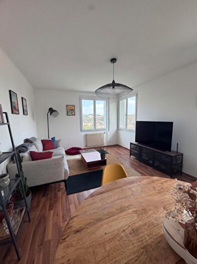 Saint-Étienne, La Terrasse, Bel Air, Bergson, Carnot - Appartement 3 pièces à louer