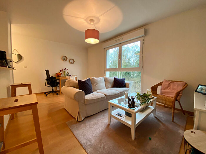 Appartement 2 pièces à louer à Évreux, Clos-au-Duc, Le Buisson