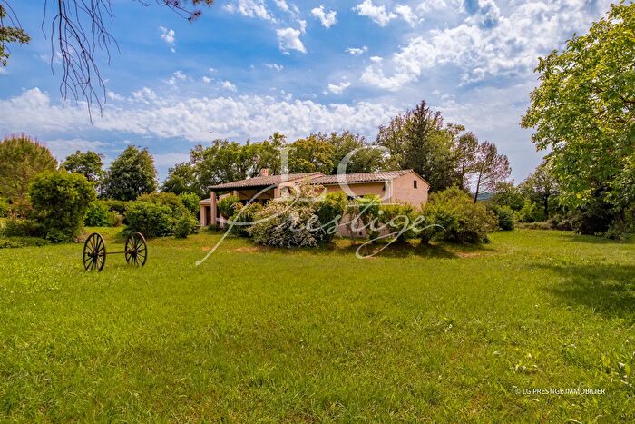 Maison à vendre - Montauroux - 5 pièces - 3 chambres