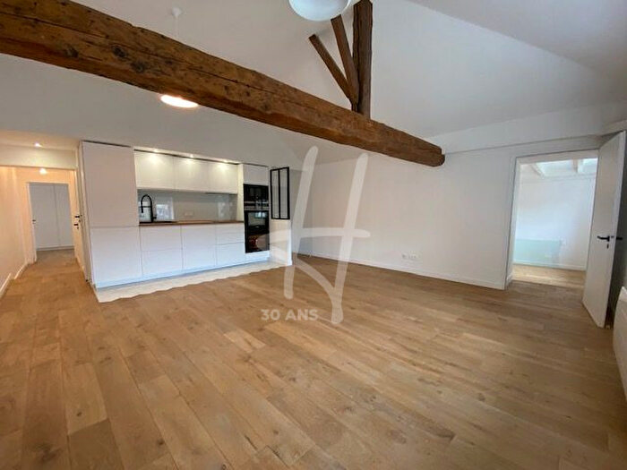 Appartement 3 pièces à louer à Metz, Les Iles