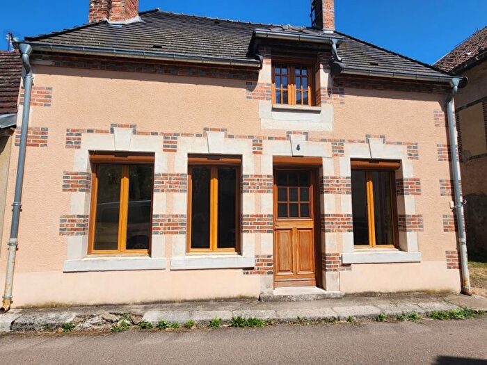 Saint-Amand-en-Puisaye - Maison 5 pièces à vendre