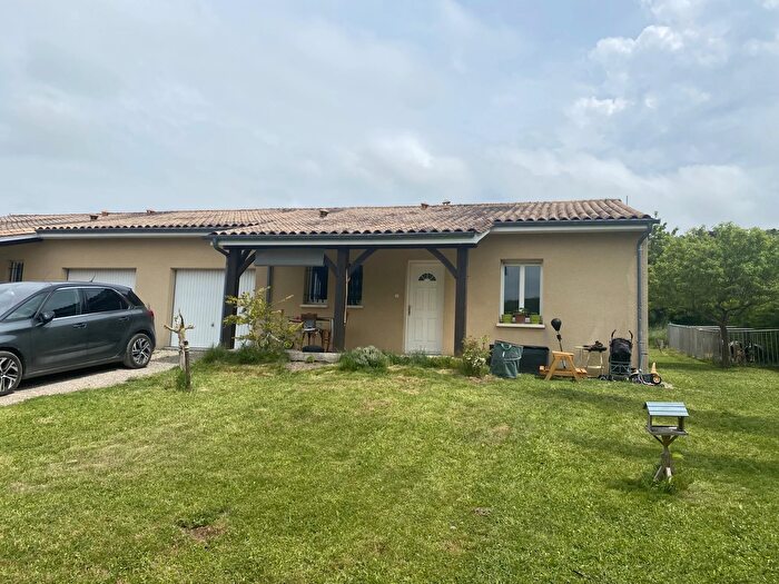 Maison 4 pièces à Sigoulès, à louer