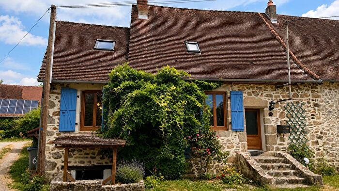 Ladignac-le-Long - Maison 4 pièces à vendre