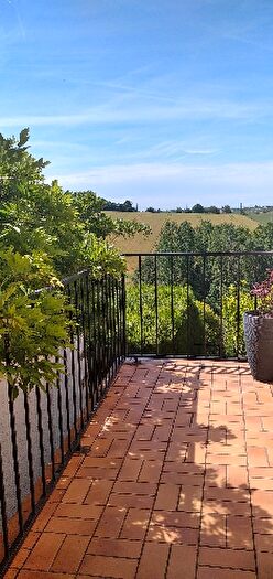 Appartement à louer - Loubens-Lauragais - 3 pièces - 2 chambres