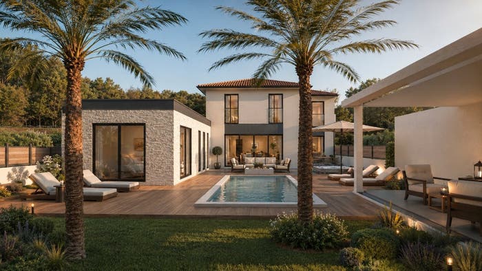 Maison 4 pièces à vendre à Léognan