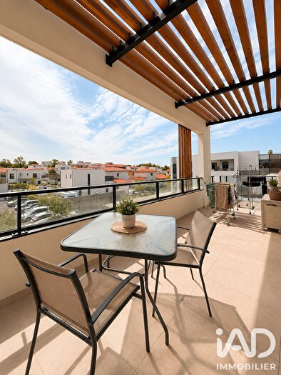 Perpignan, Saint-Martin : Appartement 3 pièces à vendre
