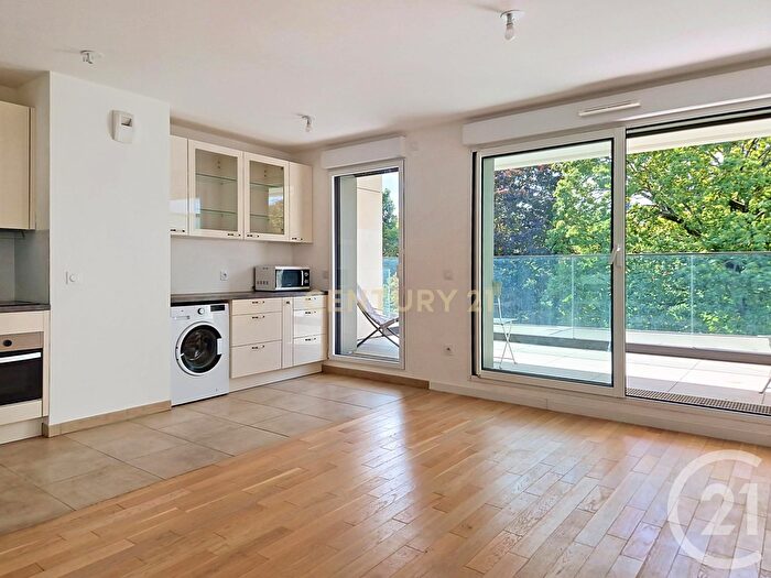 Appartement 3 pièces à vendre - Sceaux, Fontenay