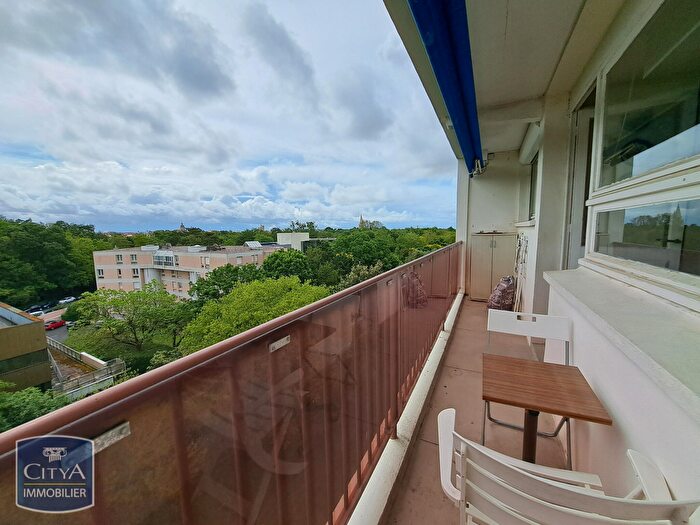 Appartement 3 pièces à La Rochelle, La Genette, à vendre