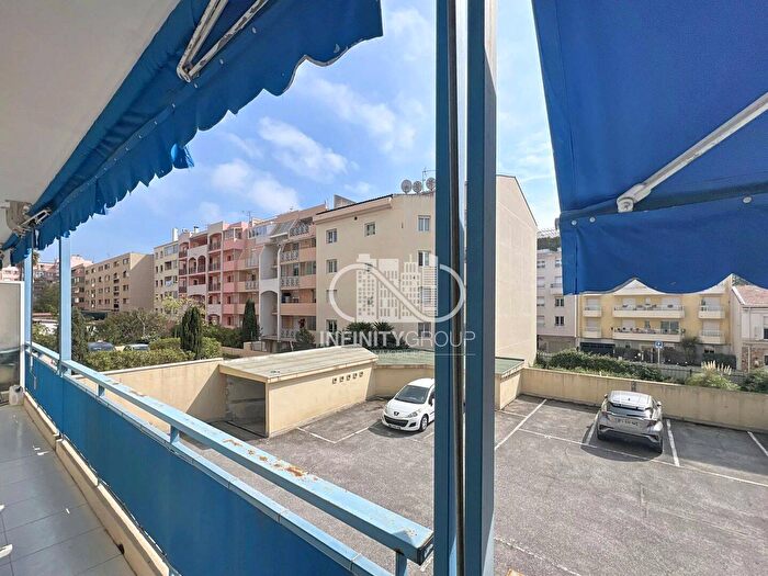 Appartement 3 pièces à La Colle, Antibes, à louer