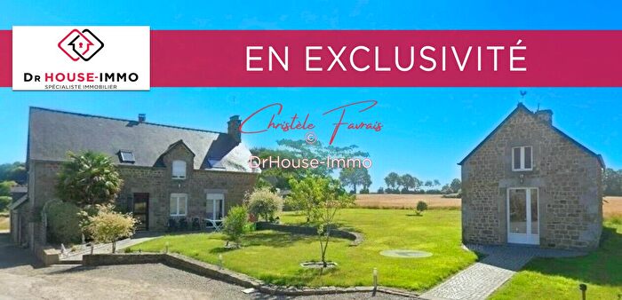 Maison à vendre - Louvigné-du-Désert - 7 pièces - 6 chambres