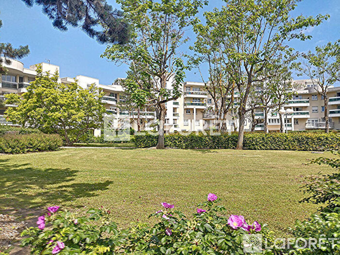 Appartement à vendre - Ermont, Centre-ville - 2 pièces - 1 chambre