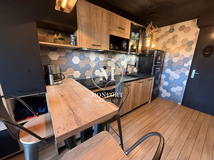 Appartement à vendre - LUnion - 1 pièce