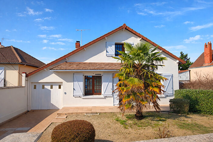 Maison à vendre - Châtellerault, Nord Ouest - 5 pièces - 3 chambres