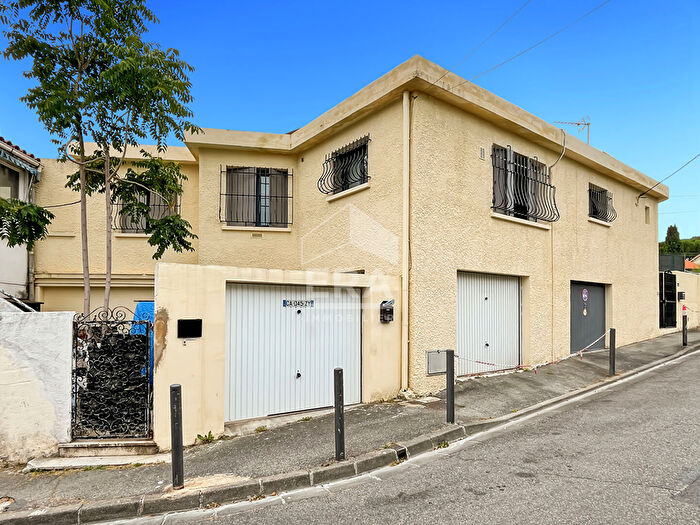 Maison 3 pièces à vendre - Septèmes-les-Vallons