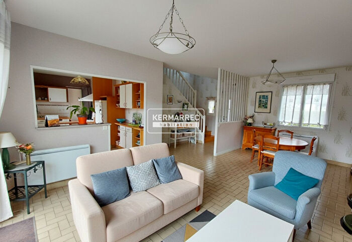 Maison 6 pièces à vendre - Goven