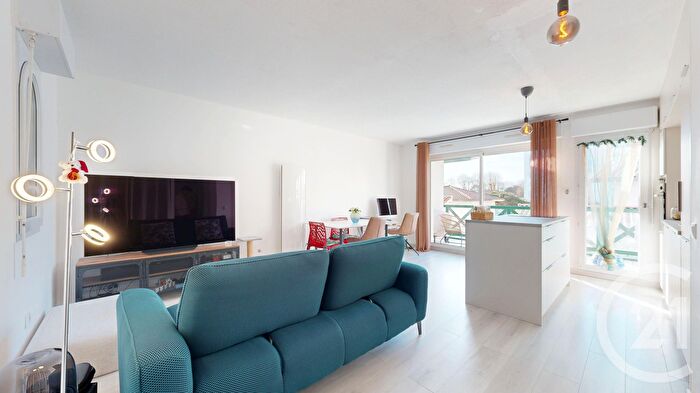 Appartement à vendre - Anglet, Cinq Cantons - 2 pièces - 1 chambre