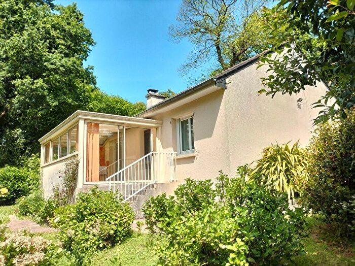 Maison 4 pièces à vendre à La Bouëxière