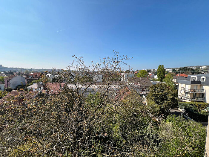 Appartement à vendre - Gagny, Epoque - 2 pièces - 1 chambre