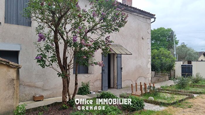 Maison à vendre - Port-Sainte-Foy-et-Ponchapt - 7 pièces - 5 chambres