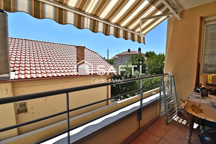 Appartement à vendre - Digne-les-Bains, Chauchets, Ferréols - 3 pièces - 2 chambres