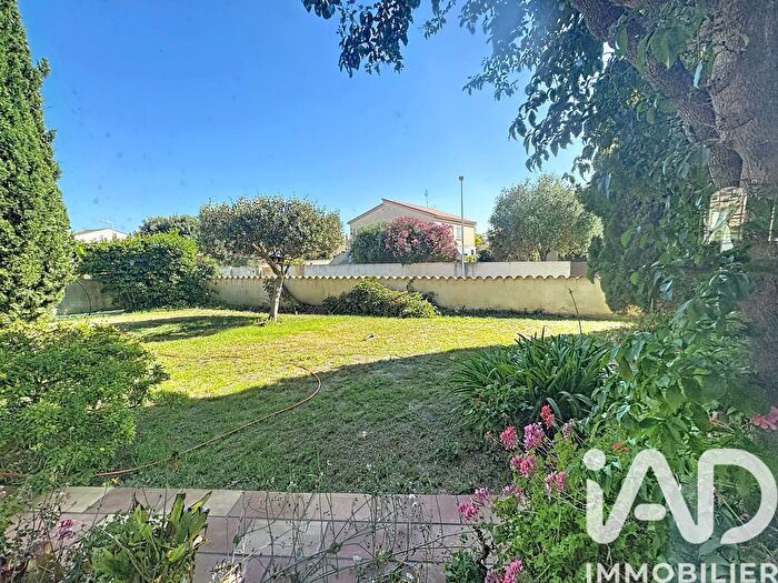Frontignan, La Ville : Maison 6 pièces à vendre