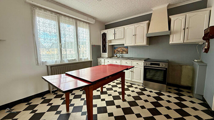 Maison à vendre - Guilers - 6 pièces - 4 chambres