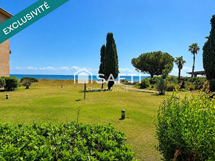 San-Nicolao : Appartement 1 pièce à vendre