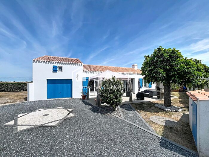Maison 5 pièces à L'Épine, à vendre