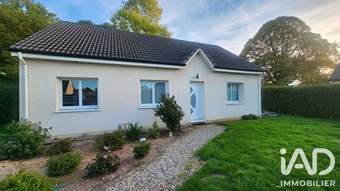 Maison 4 pièces à Forges-les-Eaux, à vendre