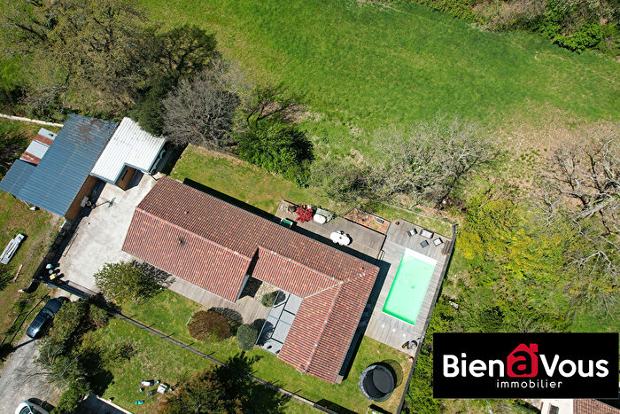 Maison à vendre - Pinsaguel - 7 pièces - 5 chambres